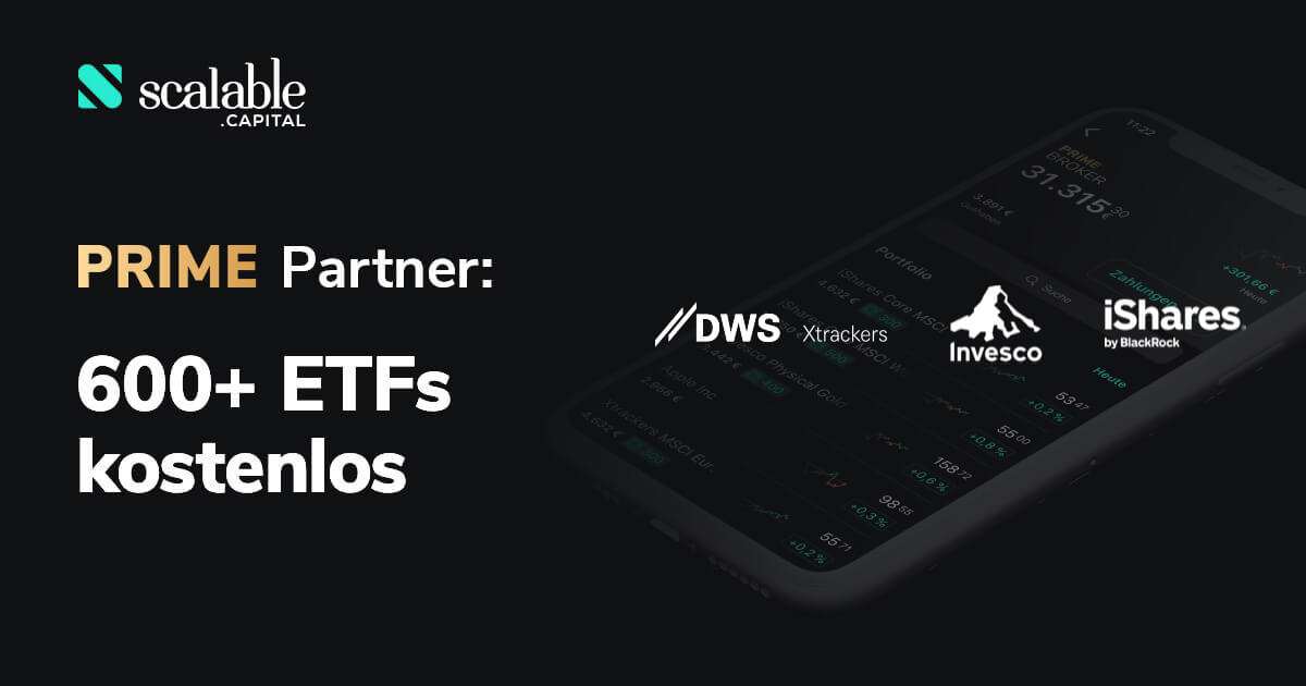 ETFs | Scalable Capital